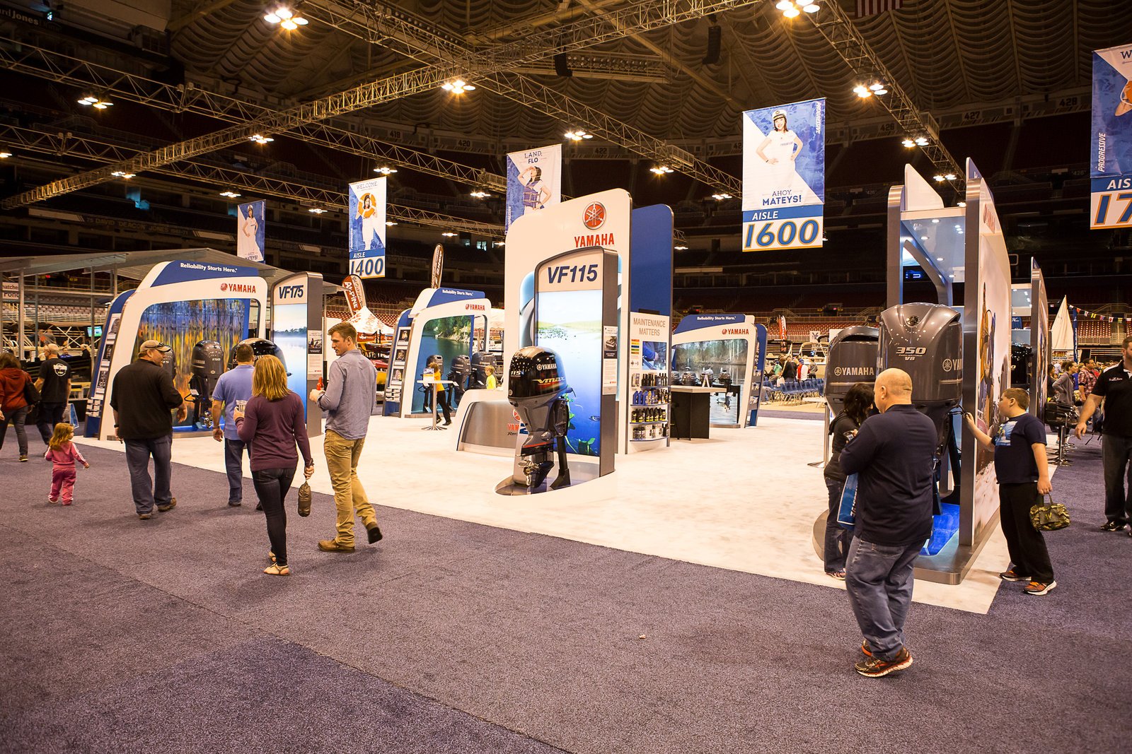 St. Louis Boat & Sportshow | St. Louis, MO