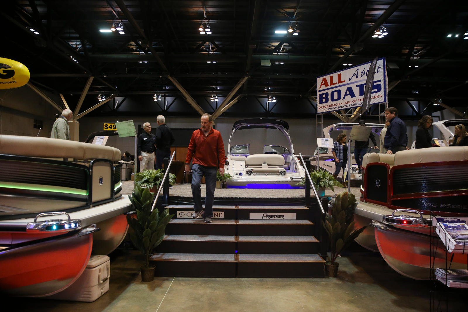 St. Louis Boat & Sportshow | St. Louis, MO