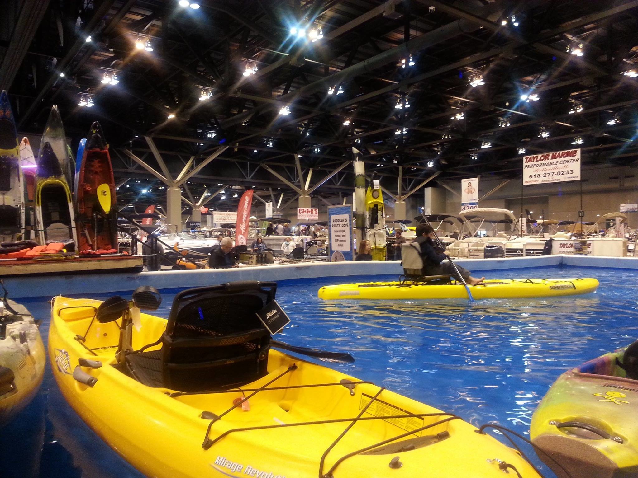 Video/Photo Gallery | St. Louis Boat & Sportshow