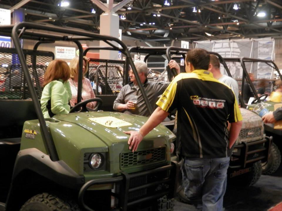 Video/Photo Gallery | St. Louis Boat & Sportshow